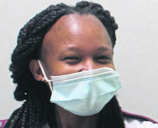 Dunoon nurse vaccinated | Netwerk24