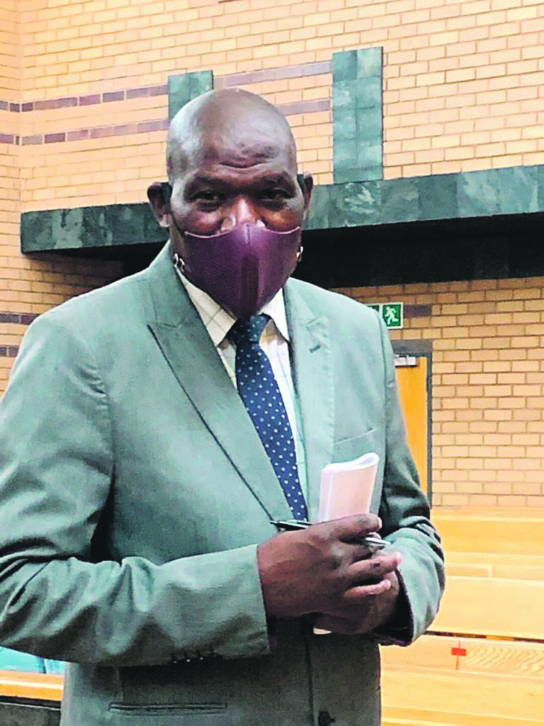EX-TOP COP IN COURT AGAIN! | Daily Sun