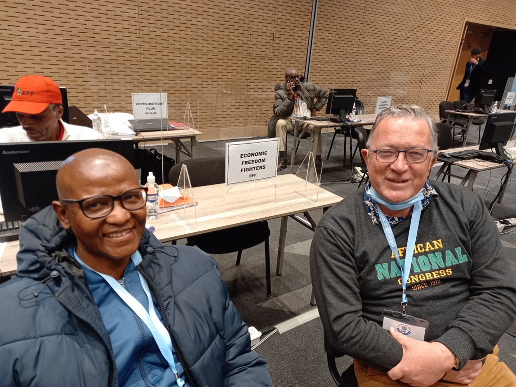 Lerumo Kalako and Cameron Dugmore to battle it out for ANC Western Cape ...