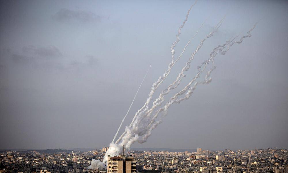 Israel woedend ná vuurpyl-aanvalle uit Gasa | Netwerk24