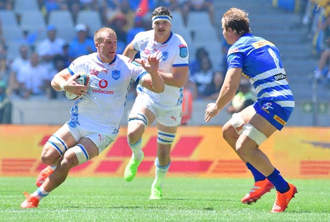 Shades of a young Nick Koster: Jake heaps praise on Bulls hero Hanekom ...