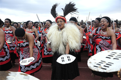 From the archives: Who is King Goodwill Zwelithini's sixth wife, Queen ...