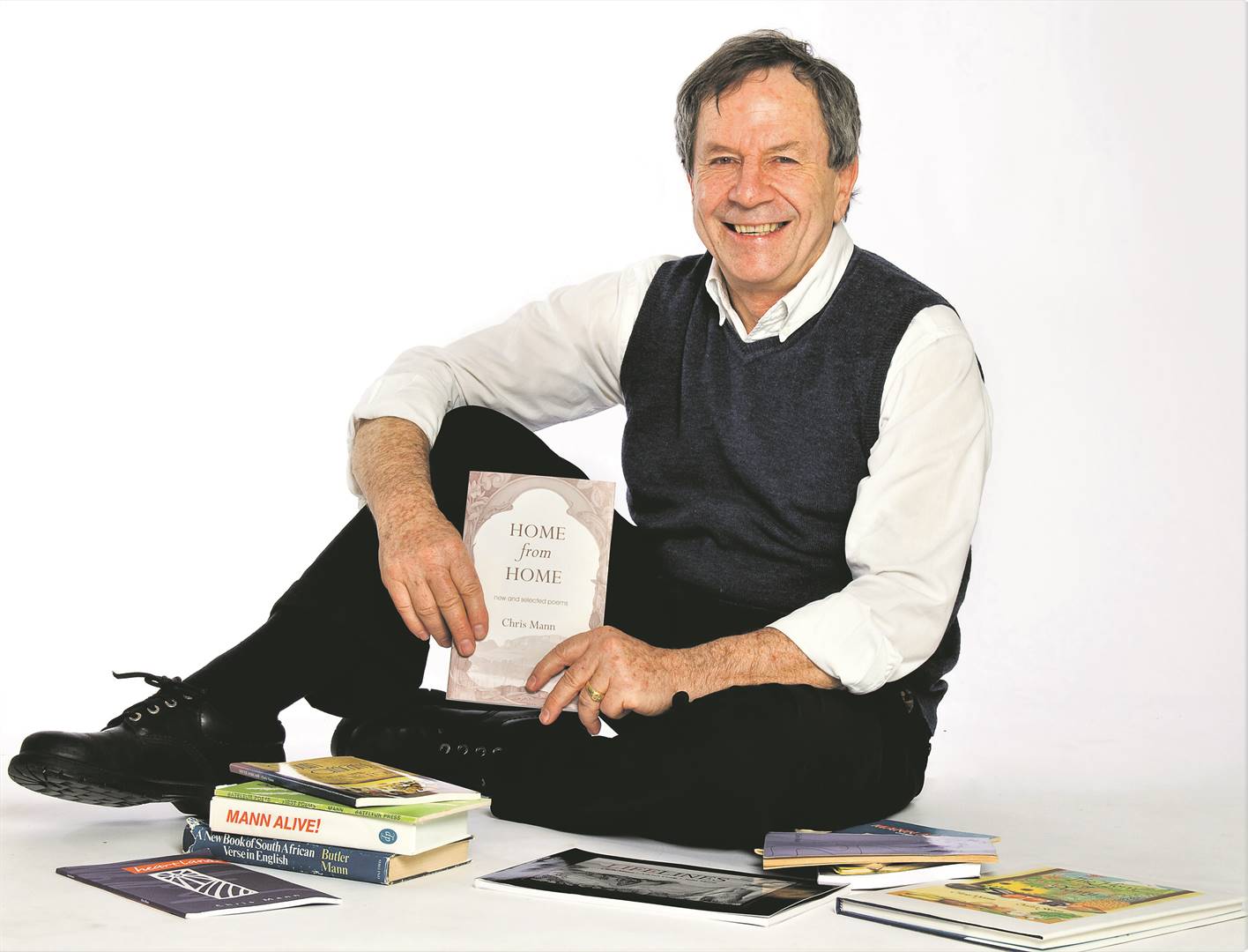 An ode to Chris 'Zithulele' Mann: poet, teacher and cultural icon | News24