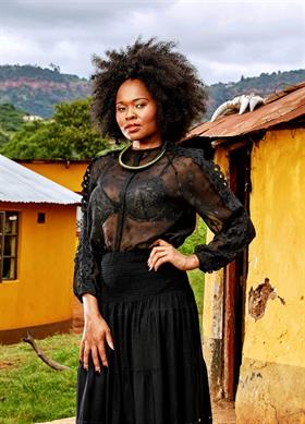 "There was nothing sinister" - Noxolo Maqashalala's family on her ...