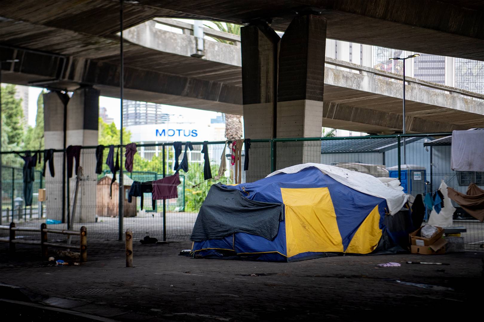 KYK: ‘Tentedorpe’ verrys in Kaapstad | Netwerk24