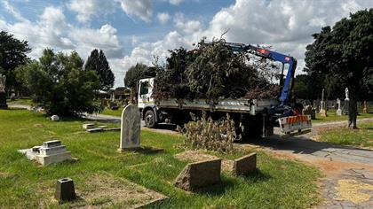 WATCH: Govt takes care of the DEAD | Daily Sun