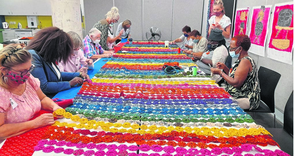 Project enhances the social fabric | News24