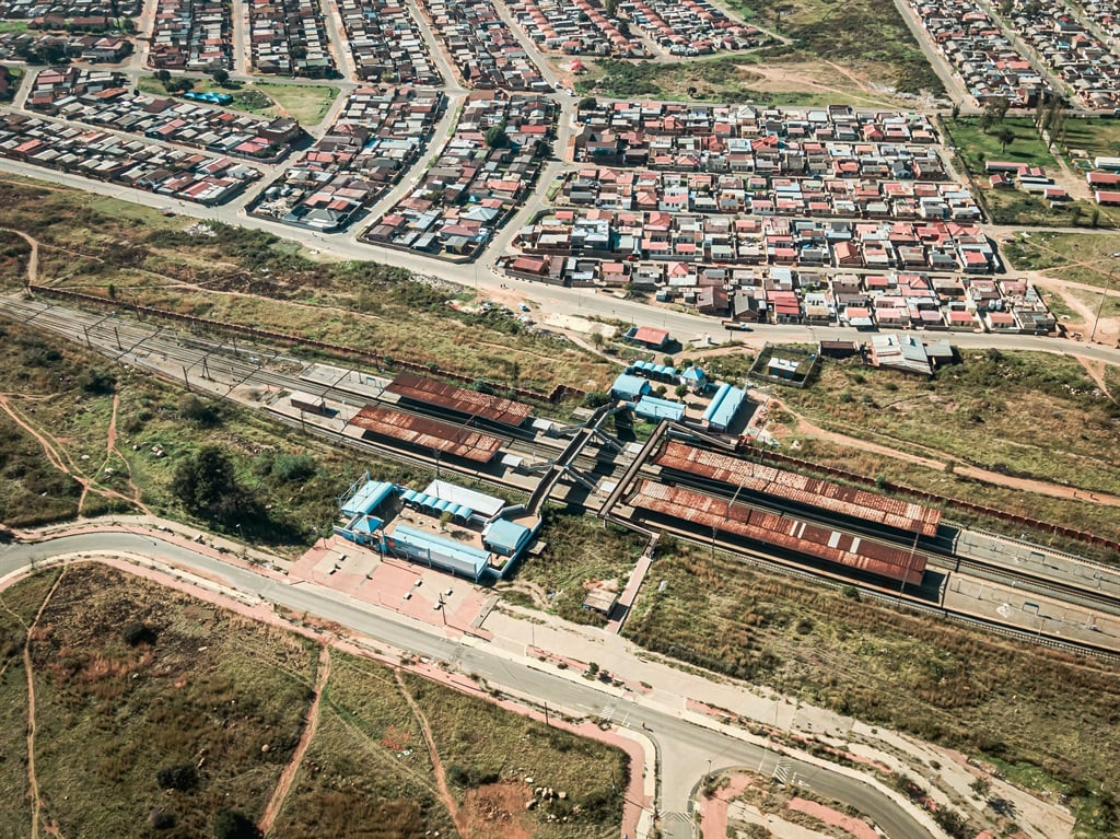 New look, new horizons for Soweto's bustling transit route | News24