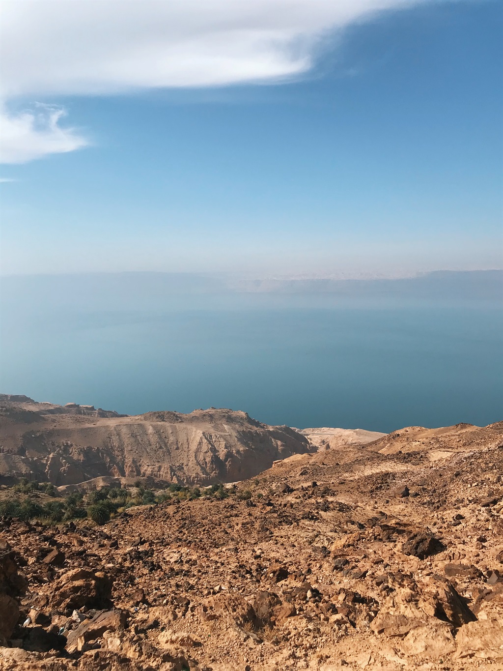Israelse argeoloë vind ‘skat’ in Dooie See-grotte | Netwerk24