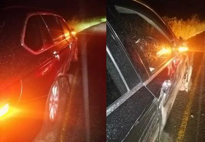 UPDATE | Jacob Zuma unscathed after car crash, police arrest man for ...