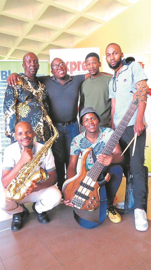 Band keeping the rhythm going | News24