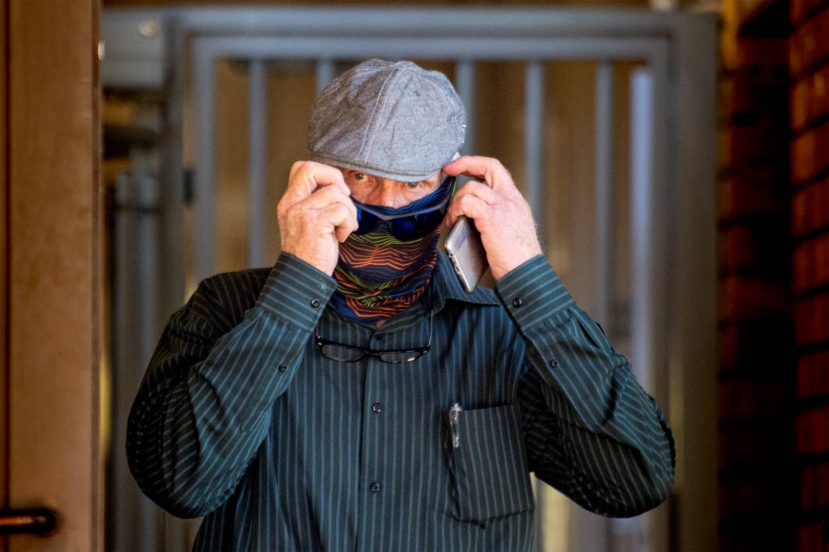 Kilian borgtog geweier – hof sê hy is vlugrisiko | Netwerk24