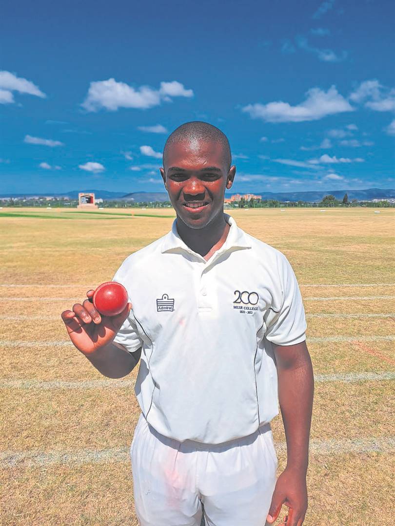 Muir Cricket 1st XI scores victory | News24