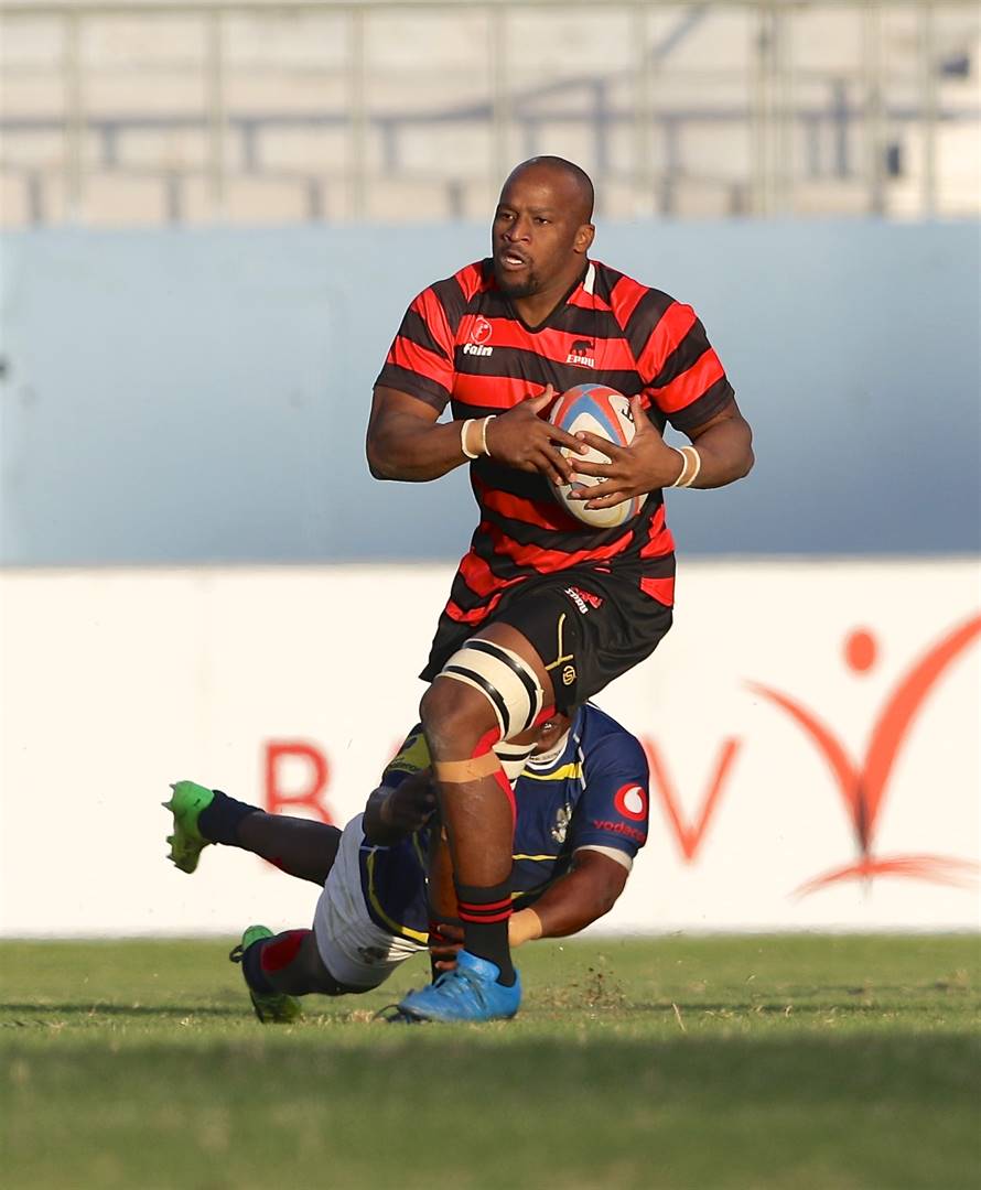 Griep tref Olifante voor Cheetahs-stryd | Netwerk24