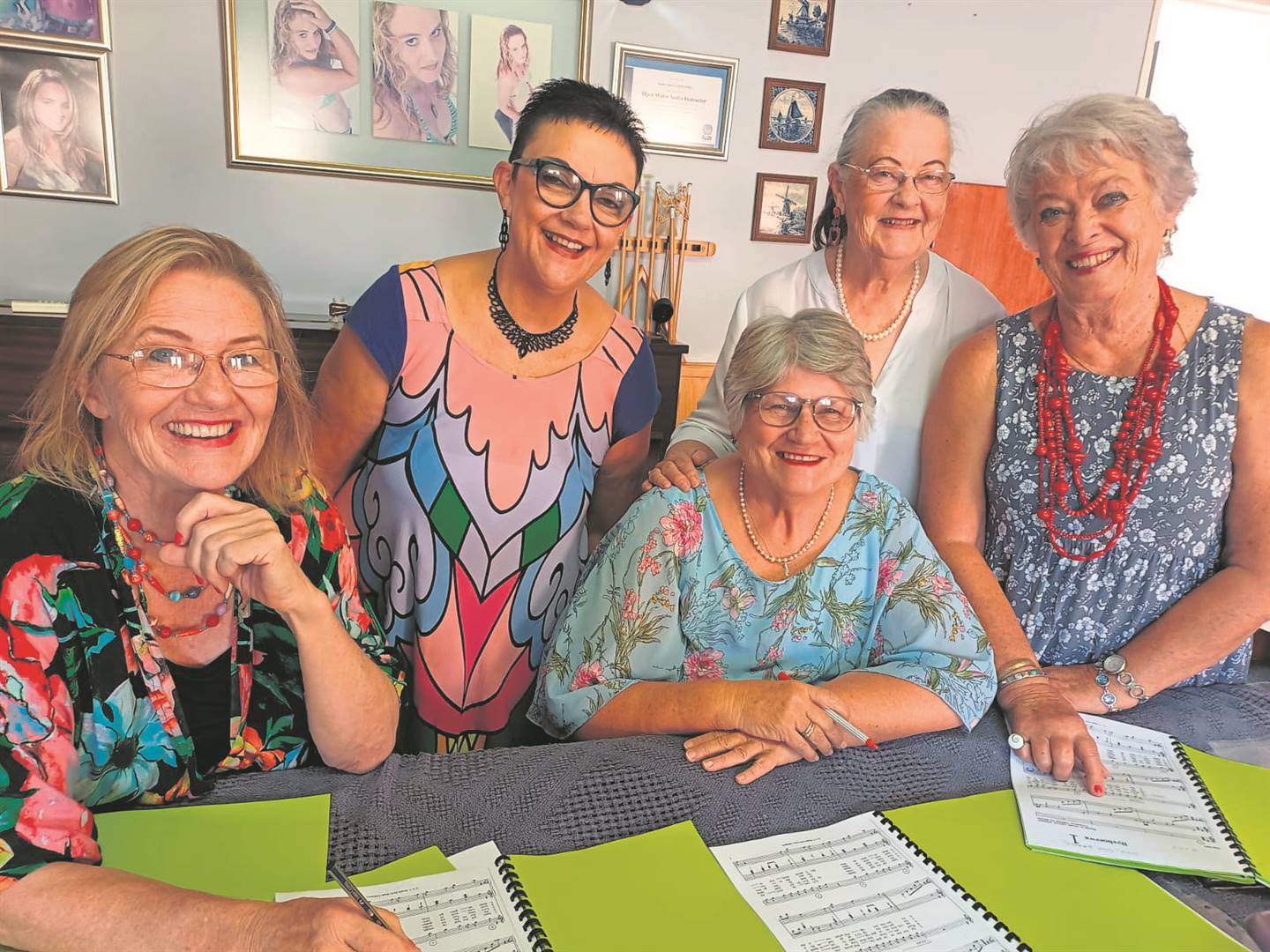 Kom sing saam by die Senior Burger Sangfees | News24