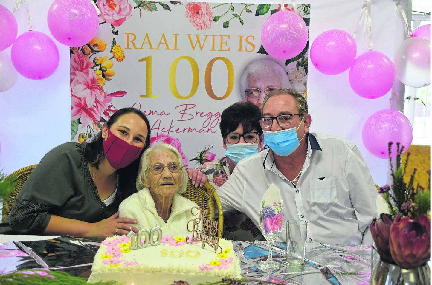 Ta’ Breggie 100 op Moedersdag | Netwerk24