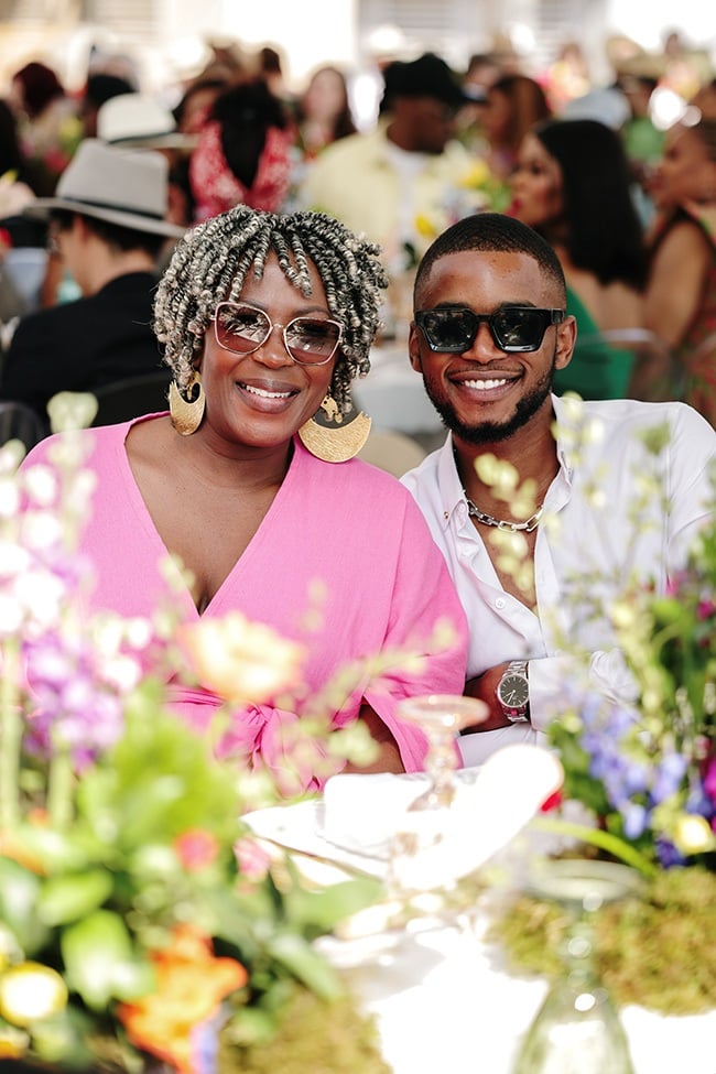 After 25 years in film and TV Rami Chuene shares her most cherished ...