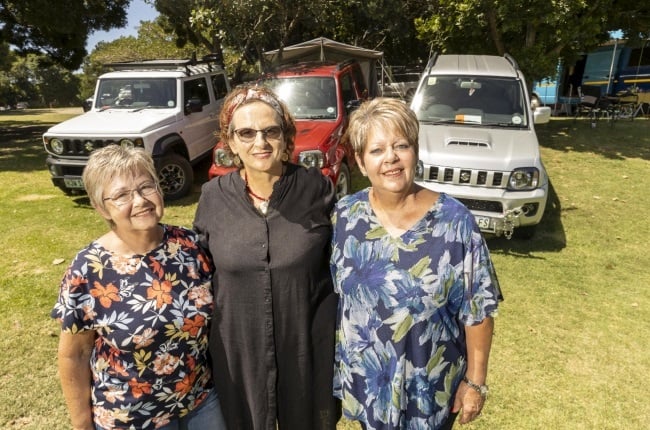 These three widows are living their best lives exploring South Africa ...