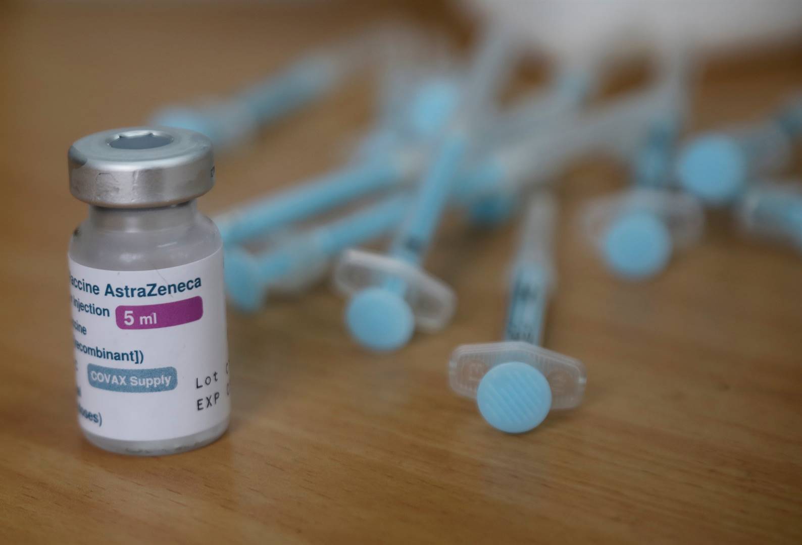 SA se AstraZeneca-entstof na dié lande versprei | Netwerk24