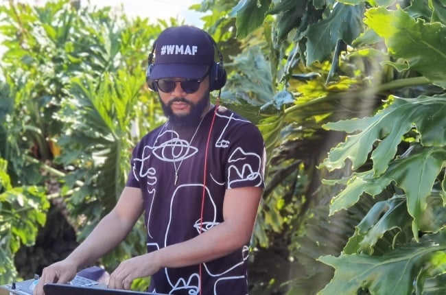Star The DJ to star at Ultra Fest on the back of a huge win for him ...