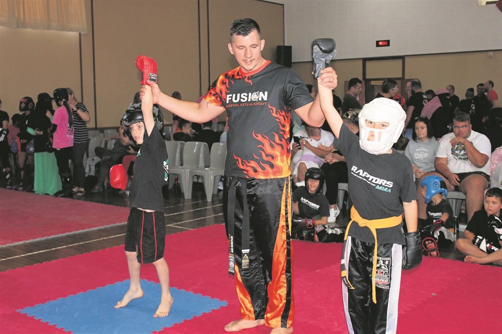 Kickboxing development tournament hosted in Jeffreys Bay | News24