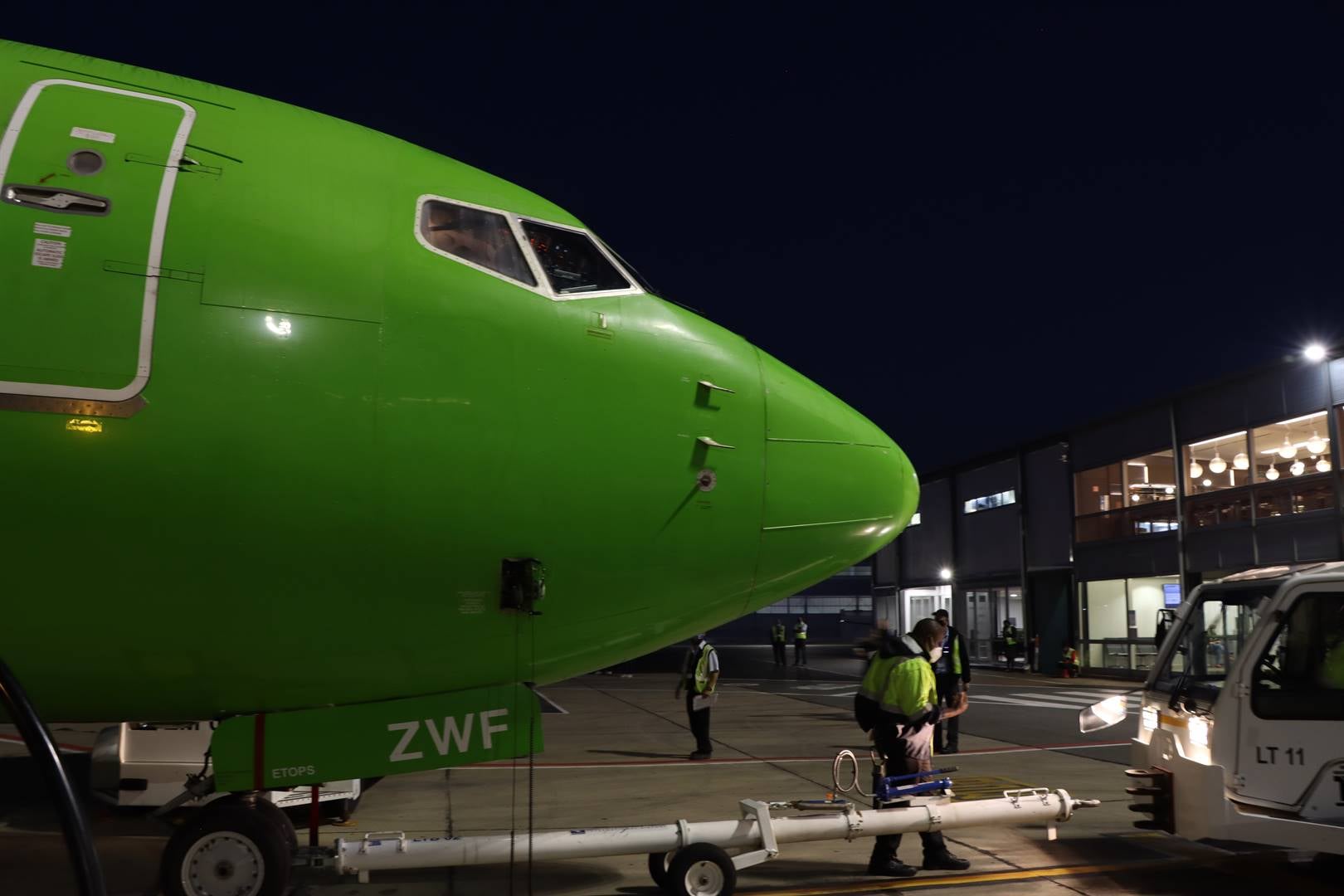 Kulula vlieg weer vanaf Lanseria | Netwerk24