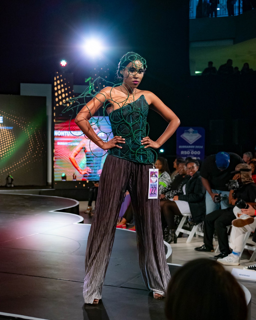 PICS | 10 designers to help you nail this years Durban July theme 'Ride ...