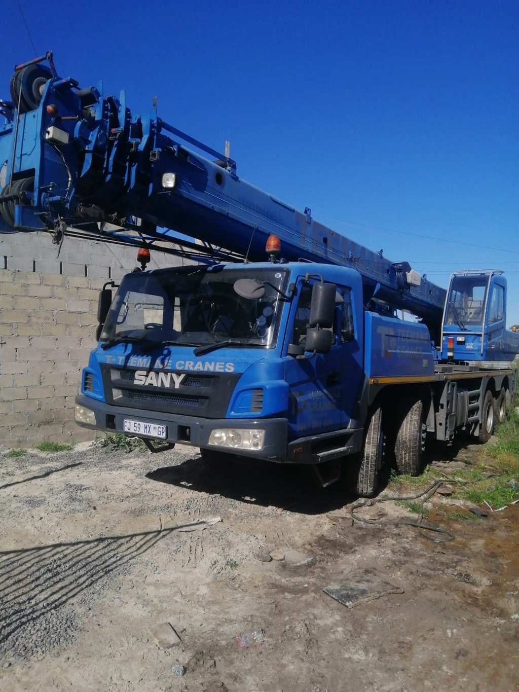 Hyskraan van R2.5m gevind | Son