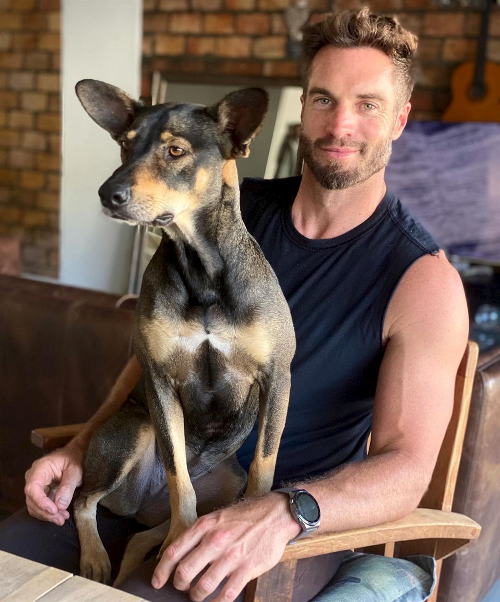 'The Bachelor' se Marc en Marisia weer smoorverlief