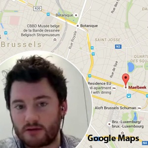 WATCH: Reporter in Brussels describes attack aftermath | News24