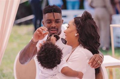 GALLERY | Inside Simphiwe Ngema and Tino Chinyani's dedication event ...