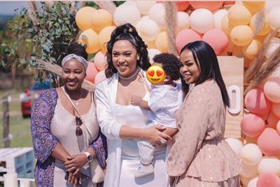 GALLERY | Inside Simphiwe Ngema and Tino Chinyani's dedication event ...