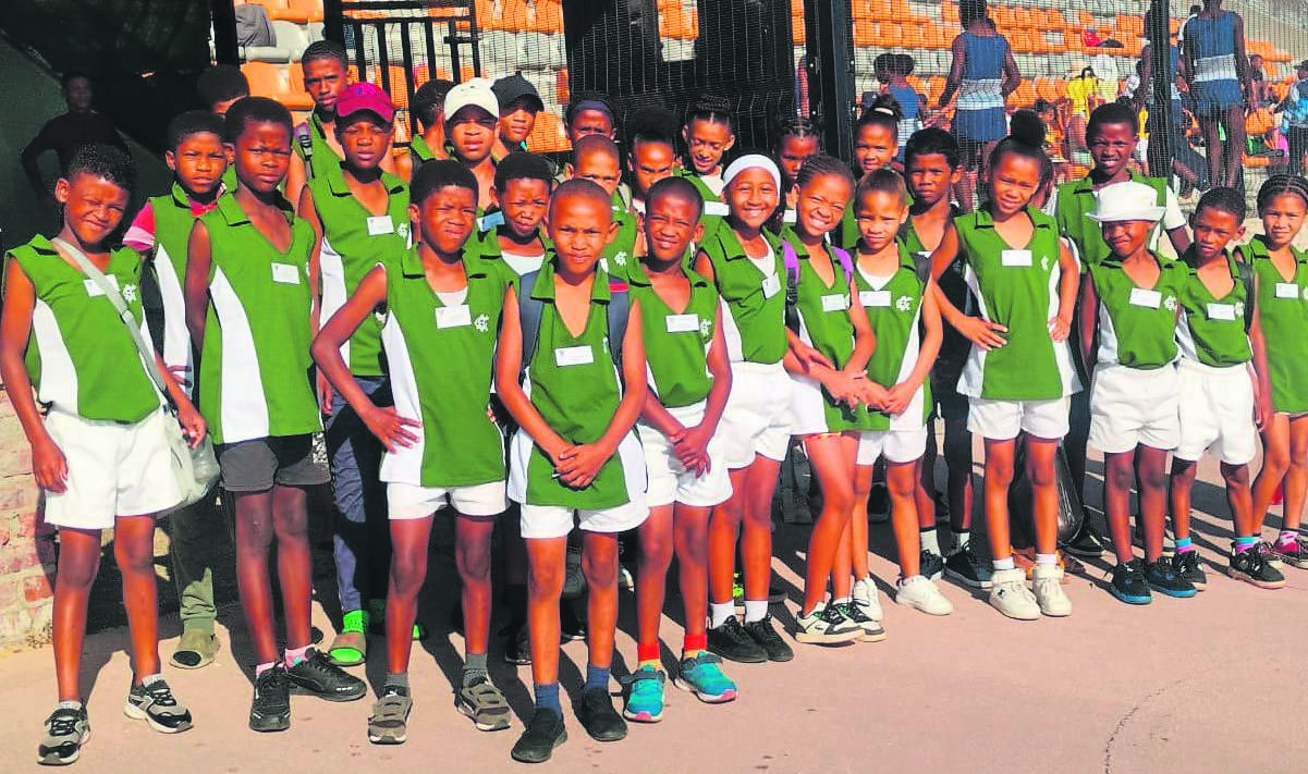 Primary schools’ athletics series a success | News24