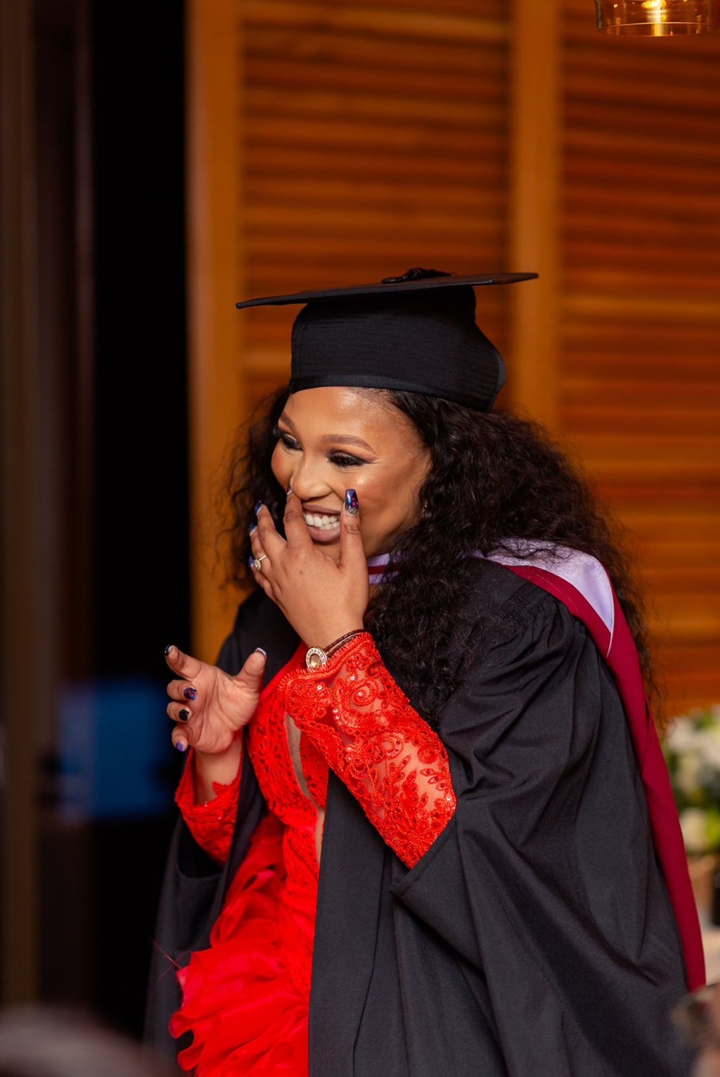 EXCLUSIVE: Ex-Muvhango actress shocks MK party members | Daily Sun