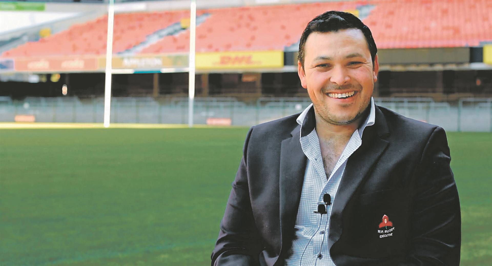 Zelt besluit op sy eie Junaid bly geskors | Netwerk24