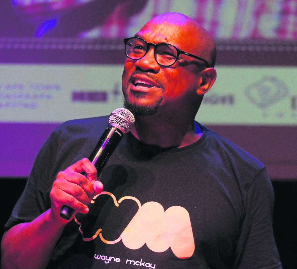 Kaapse komedie kom klets | Son