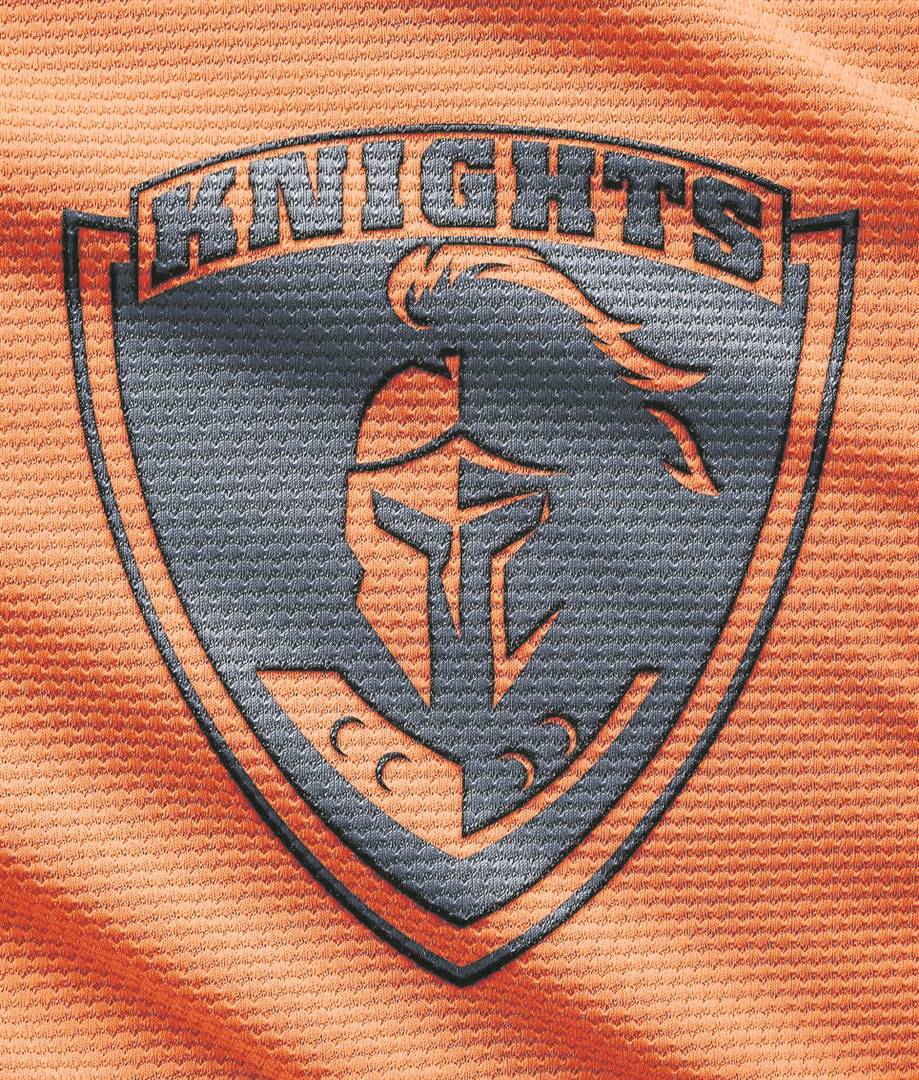 Sponsor rebrands Knights | News24