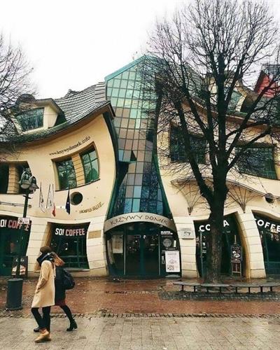 IN PICS| See 10 of the craziest buildings from across the world | News24