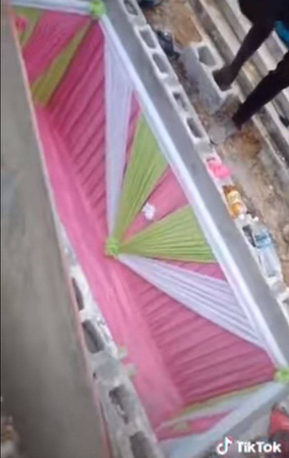 WATCH: PINK GRAVE SPLITS MZANSI! | Daily Sun