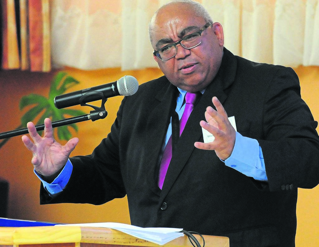 Misdaad ‘ruk nou handuit’ | Son