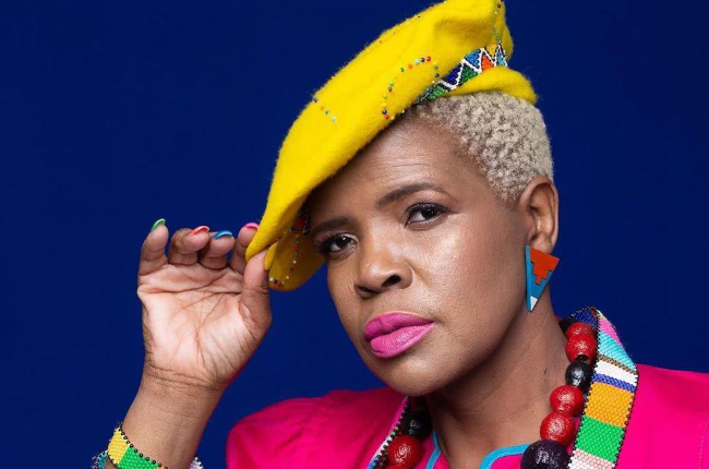 Musician Candy Tsamandebele is looking on the bright side of life | News24