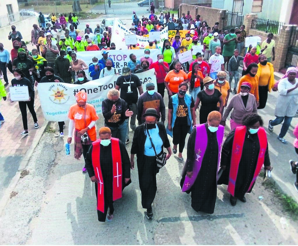 Church leaders say NO to GBV | News24