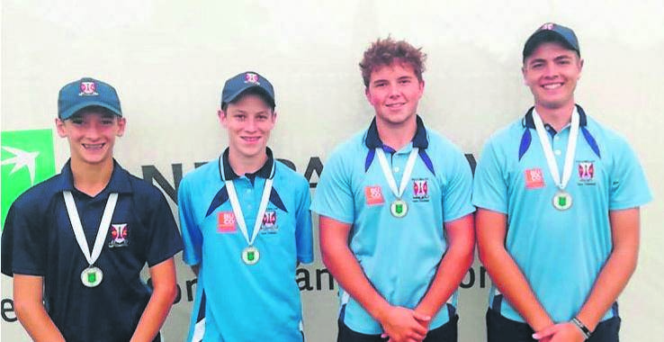 Nico Malan’s tennis players excel | News24