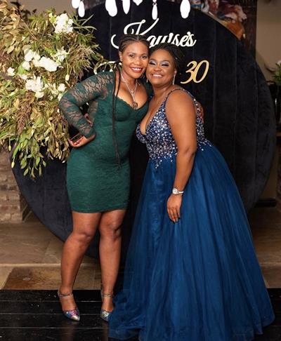 GALLERY | Inside Kayise’s Ngqula’s surprise 30th birthday celebration ...
