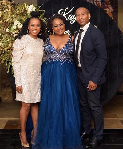 GALLERY | Inside Kayise’s Ngqula’s surprise 30th birthday celebration ...