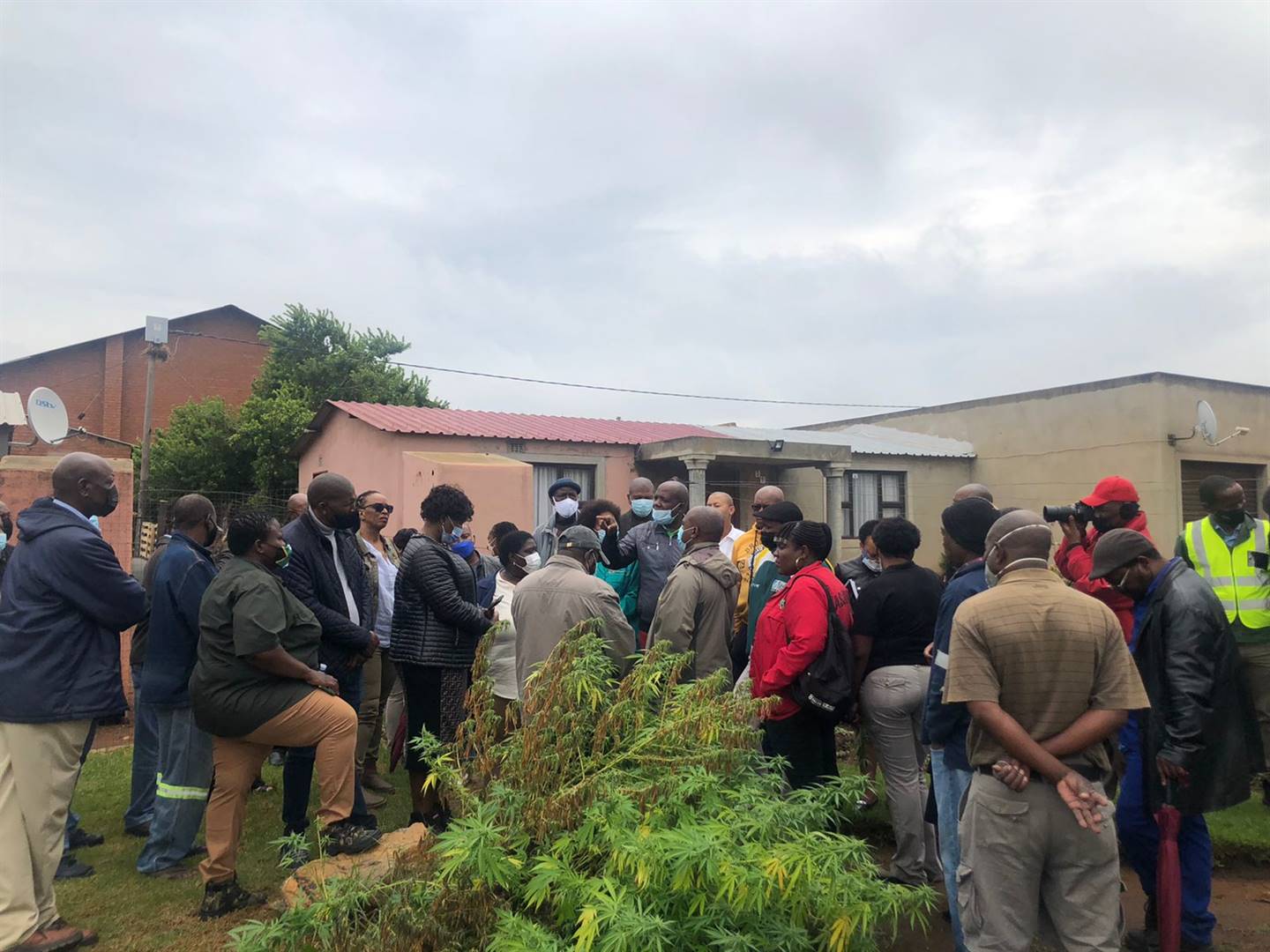 MPs berate mayor for letting sewage run unchecked down streets and into ...