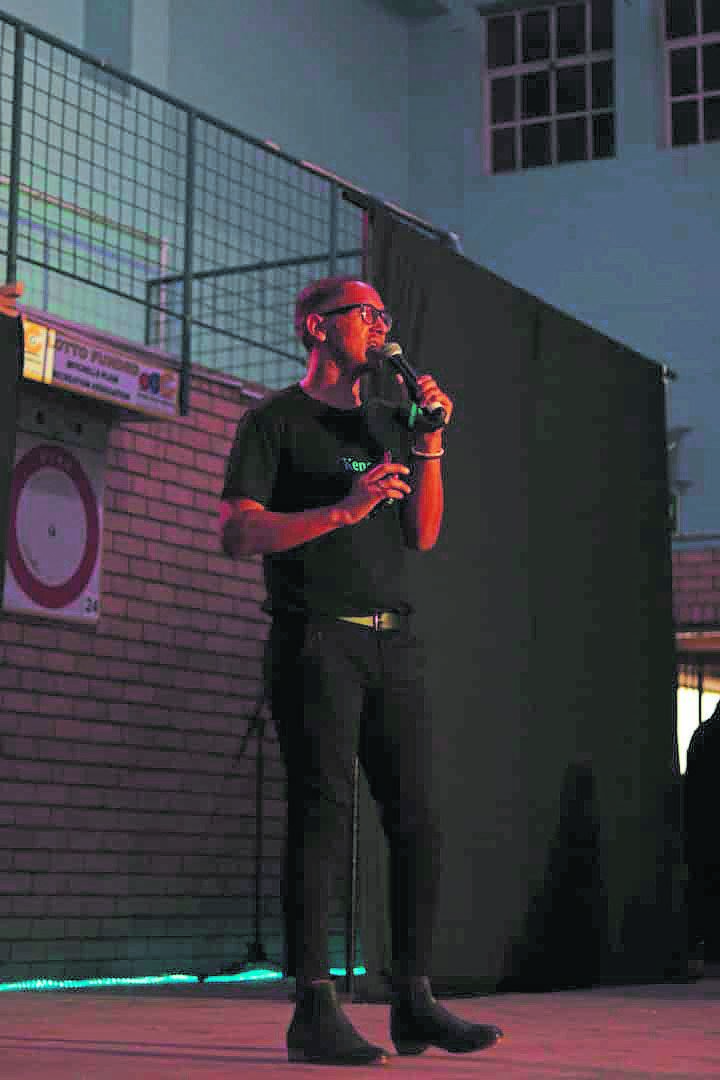 Kenji puts their best foot forward | News24
