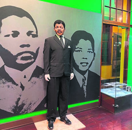 MANDELA AND WINNIE RELOCATED TO MTHATHA! | Daily Sun
