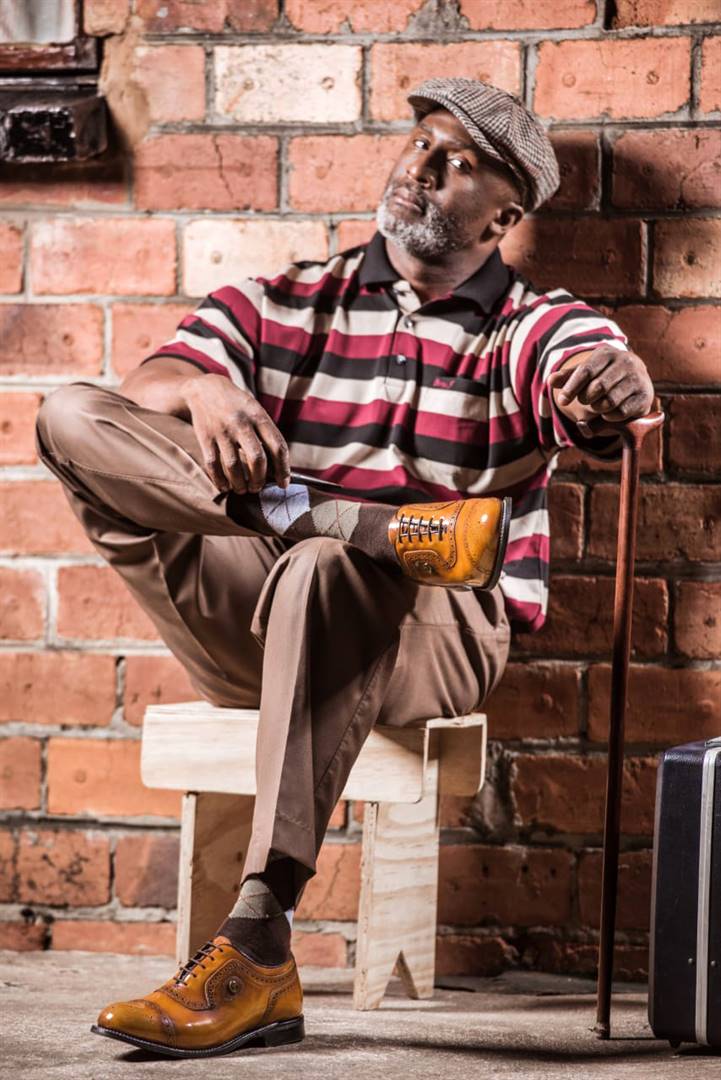 ACTOR MUZI WEARS MANY HATS IN ARTS | Daily Sun