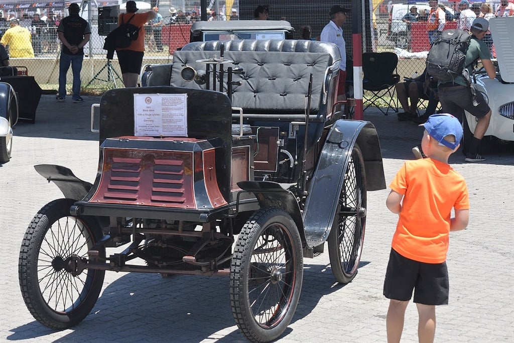 Something for everyone as Cape Town revs up for its biggest motoring ...